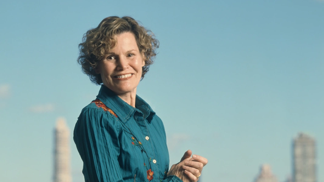 Judy Blume’s life and legacy in biography