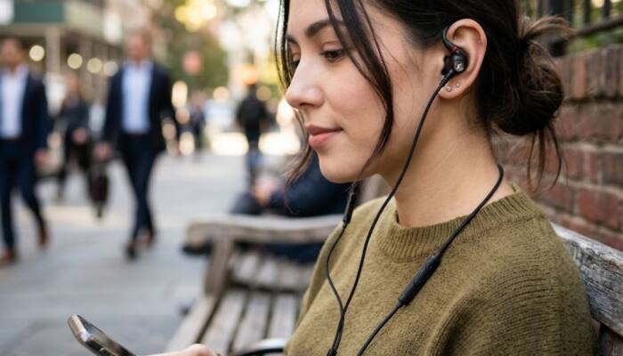 Best earphones for music, calls, and everyday use