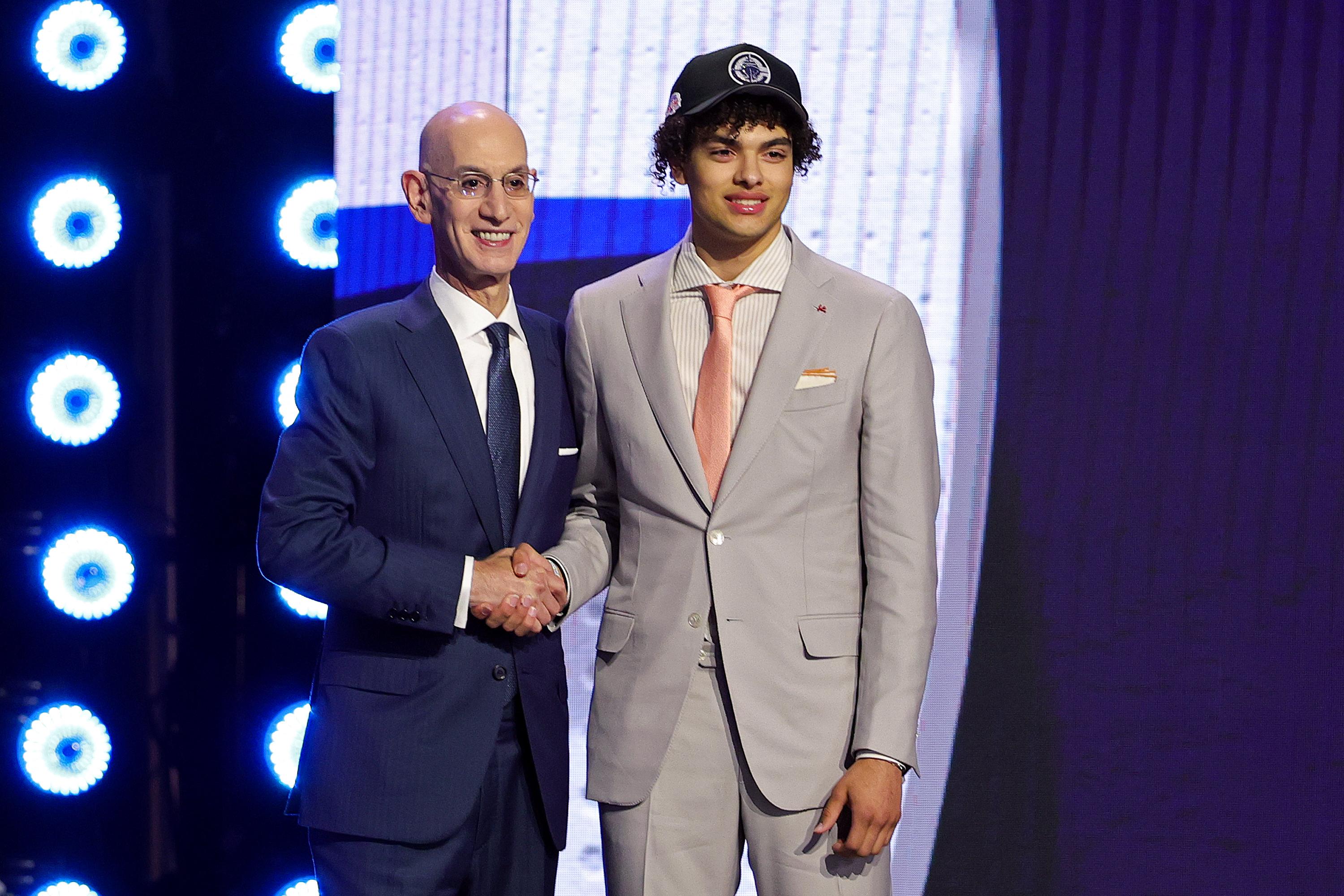 Smith goes undrafted in round 1 but B1G well represented