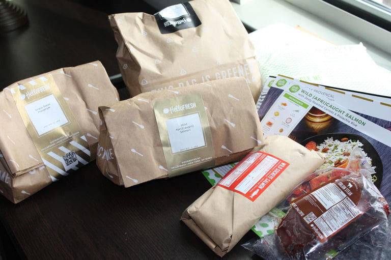 Blue Apron vs. HelloFresh: Which meal-kit delivery service reigns supreme?