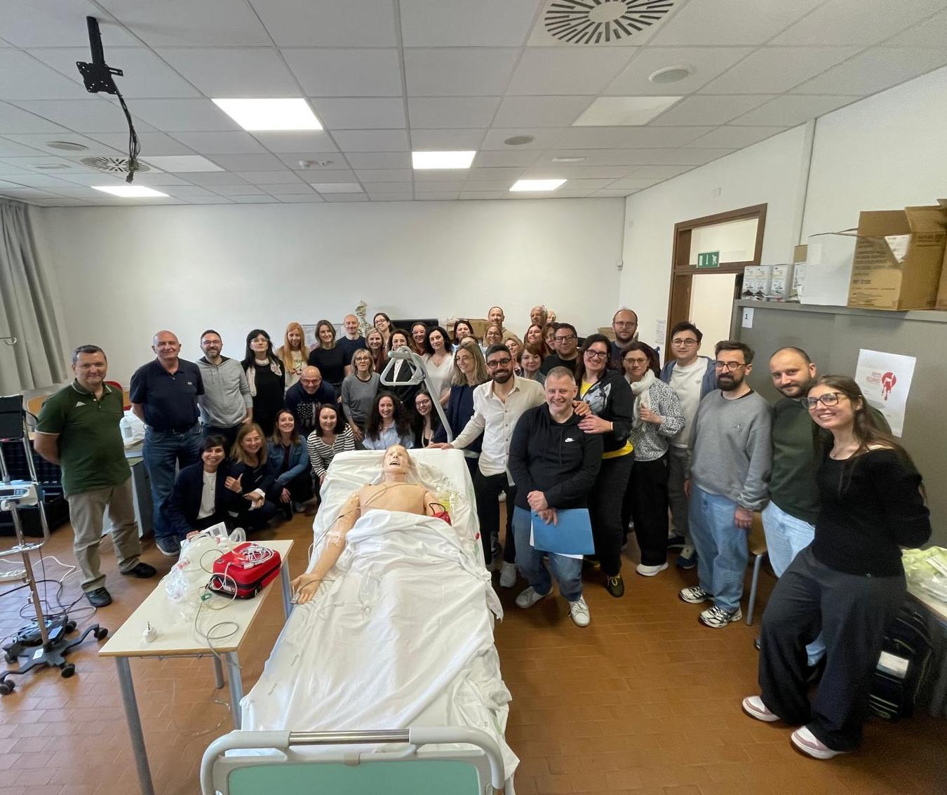Corso di Ausl Romagna. Medici e infermieri a scuola per ridurre errori ...