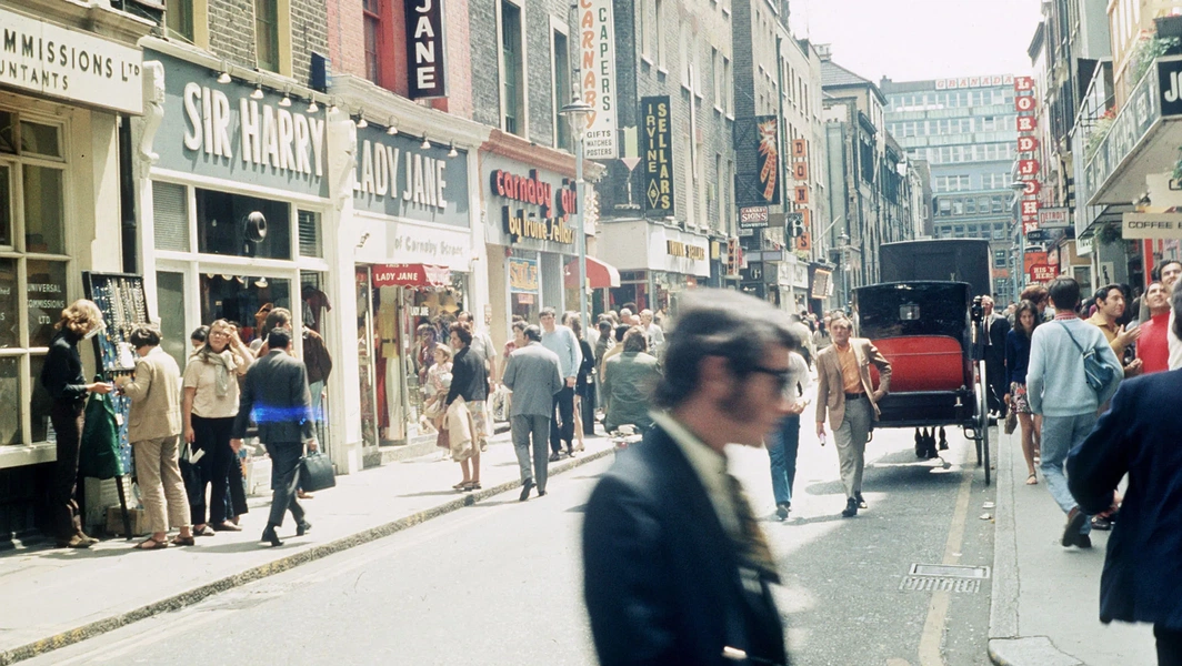 14 defining moments of 1960s culture and style