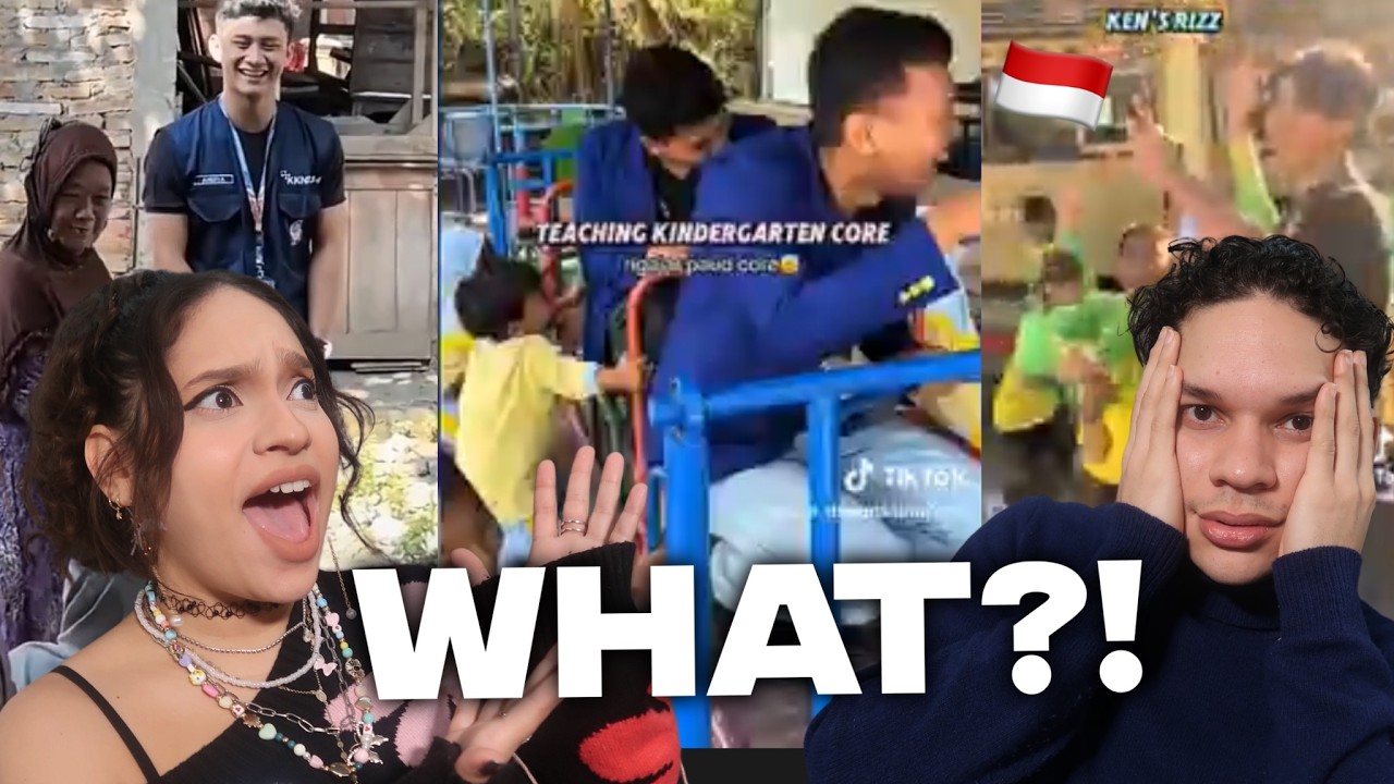 Indonesia’s KKN campus life leaves everyone speechless, Latinos react