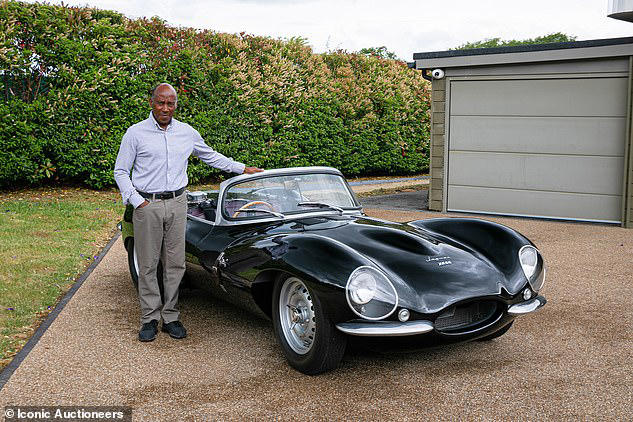 Lewis Hamilton's father to sell massive collection of 27 classic cars ...