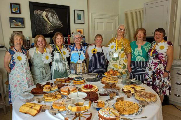 Visitors from across the North West flock to Lake District open garden ...