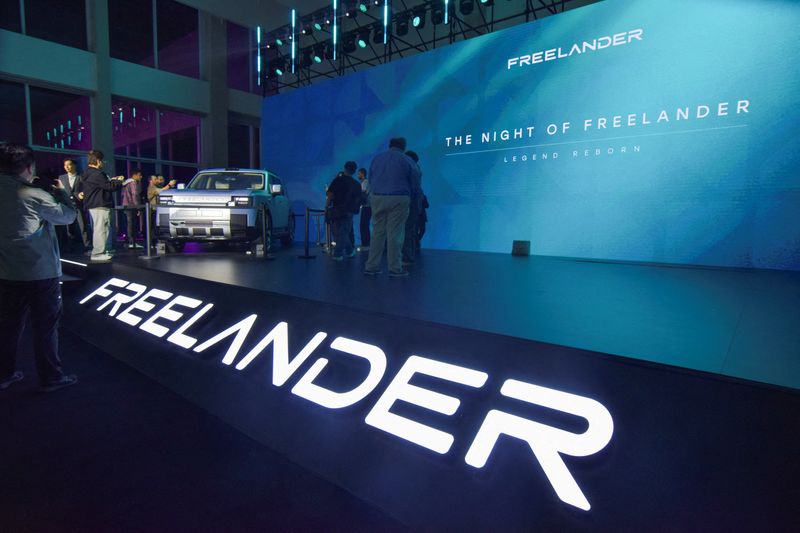 Analysis-Chinese EV makers are shut out of India - but their tech isn't