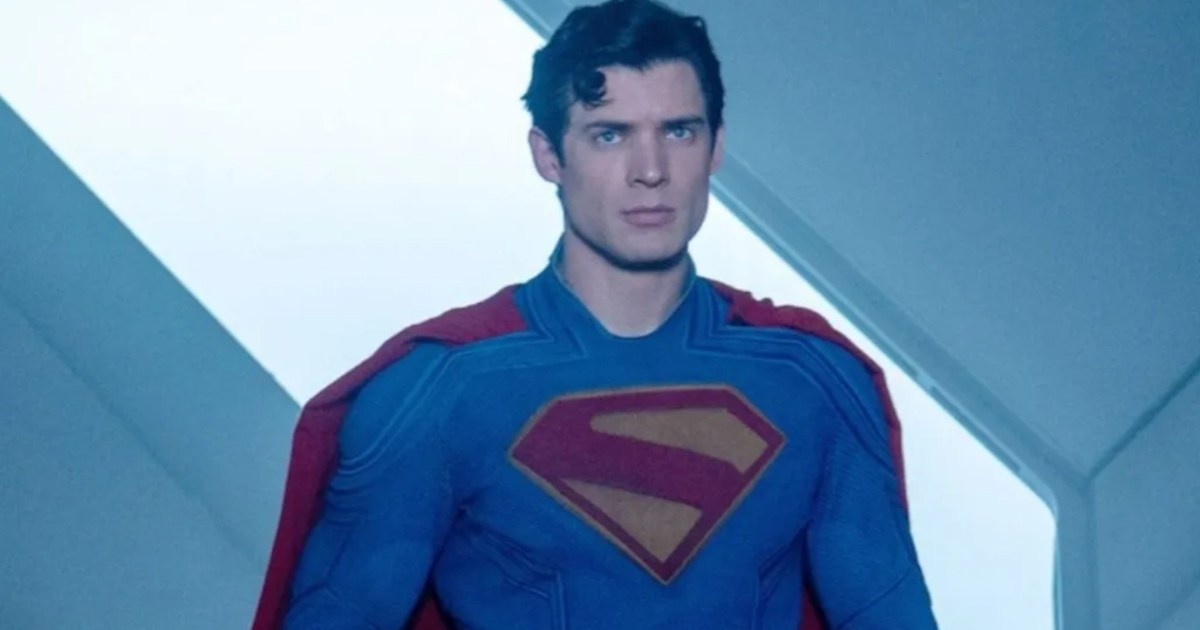 Man of Tomorrow is shaping up to be Superman's most ambitious movie yet