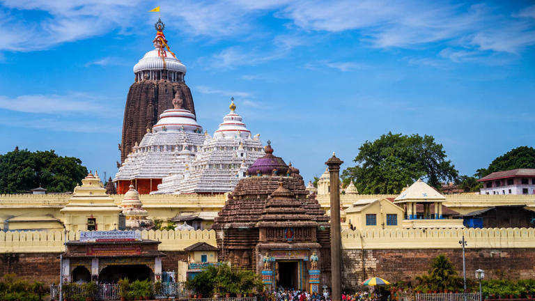 Jagannath Puri 2026: Why is there a 200-year-old French bell? Know its ...