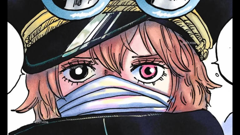 One Piece 1186 : le prochain chapitre a leaké, avec une surprise que ...