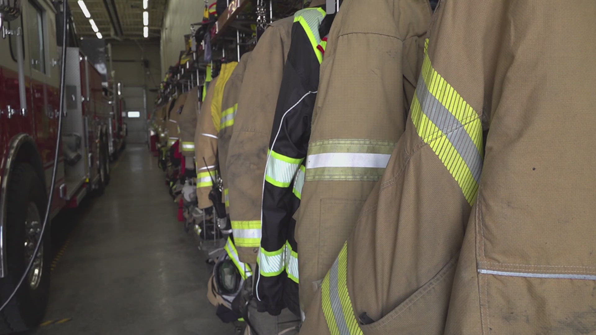 Eldridge Volunteer Fire Department negotiating with city over ...