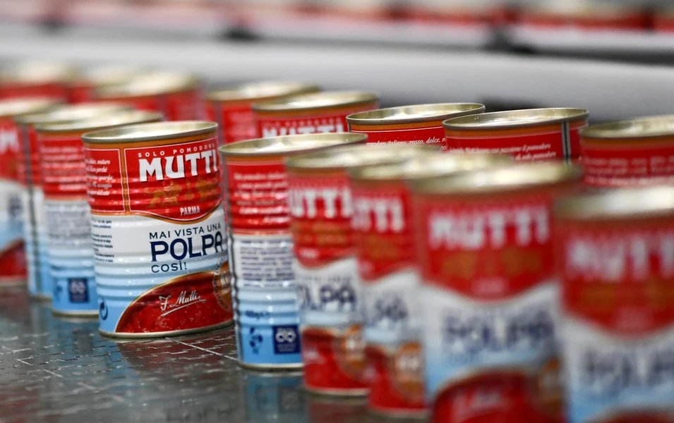 Italian chef names Mutti best canned tomatoes for cooking