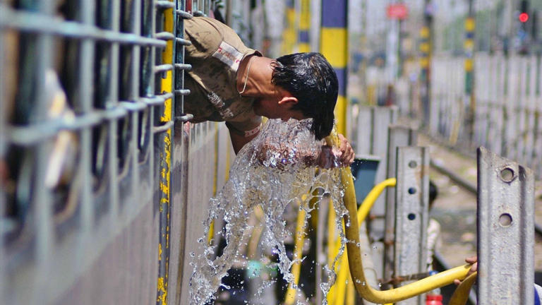 World getting harder to live in: Dangerous humid heat days doubled ...