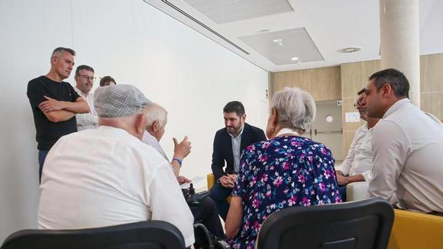 La residencia de mayores de Andorra ampliará sus plazas
