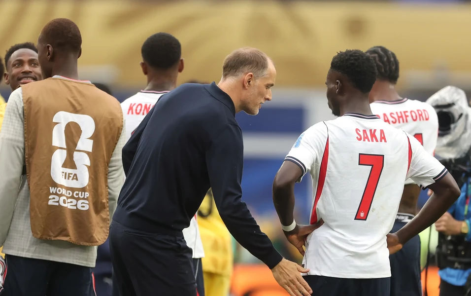 England held by Ghana as Tuchel’s tactics face scrutiny
