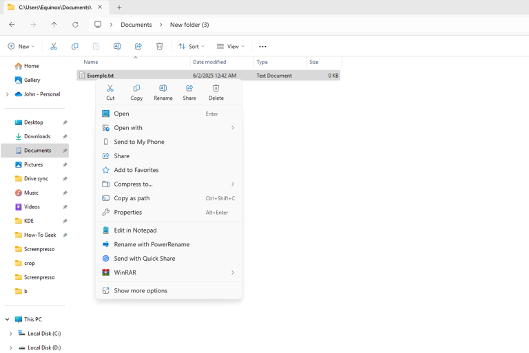 3 registry hacks I always use on a fresh Windows 11 install