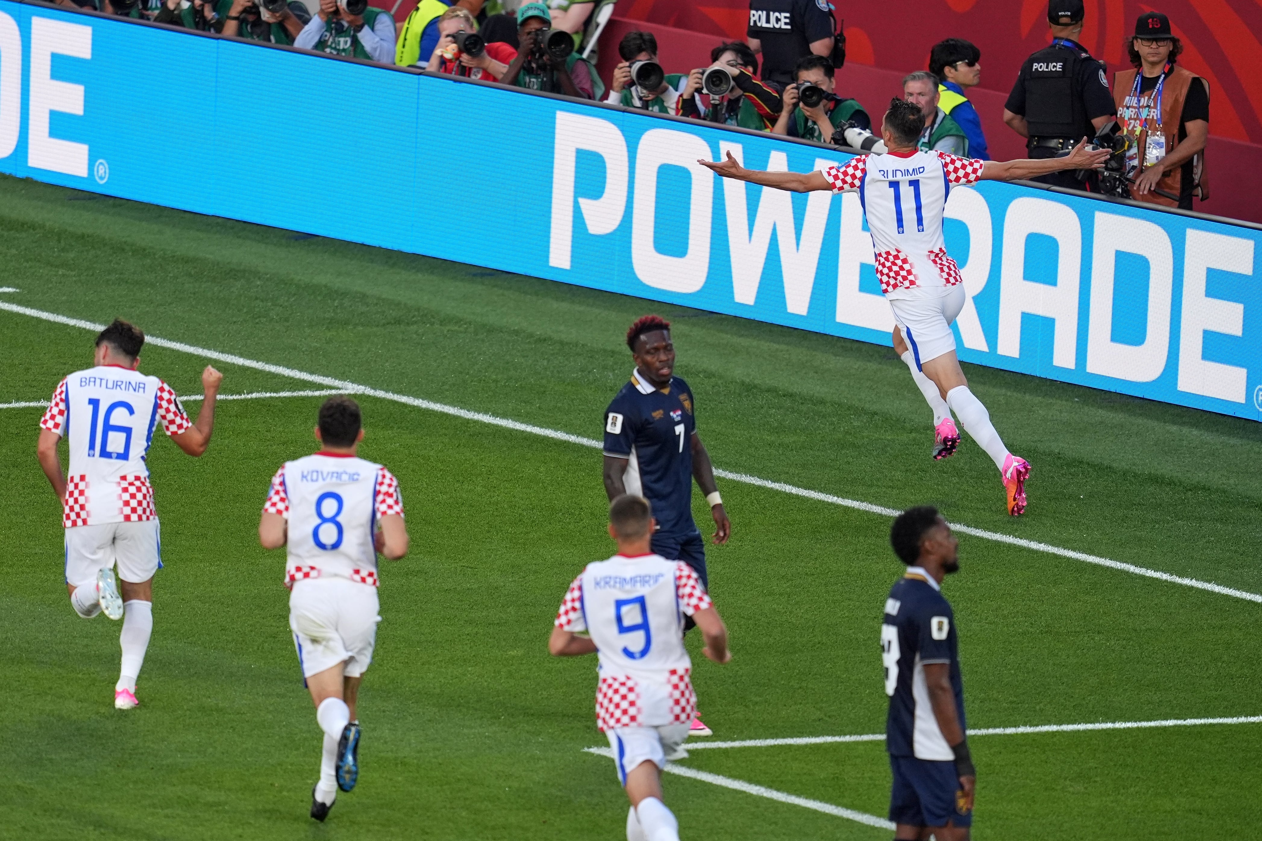 Así quedan las tablas de posiciones del Mundial 2026 tras terminar la ...