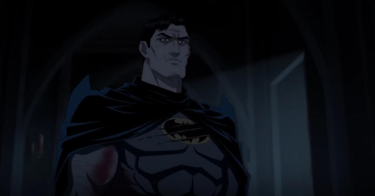DC's R-Rated Knightfall Trailer Has Fans Obsessed With 1 Character & It ...