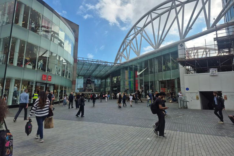 Cafe 'mobbed' by excited fans up north will open first Birmingham ...