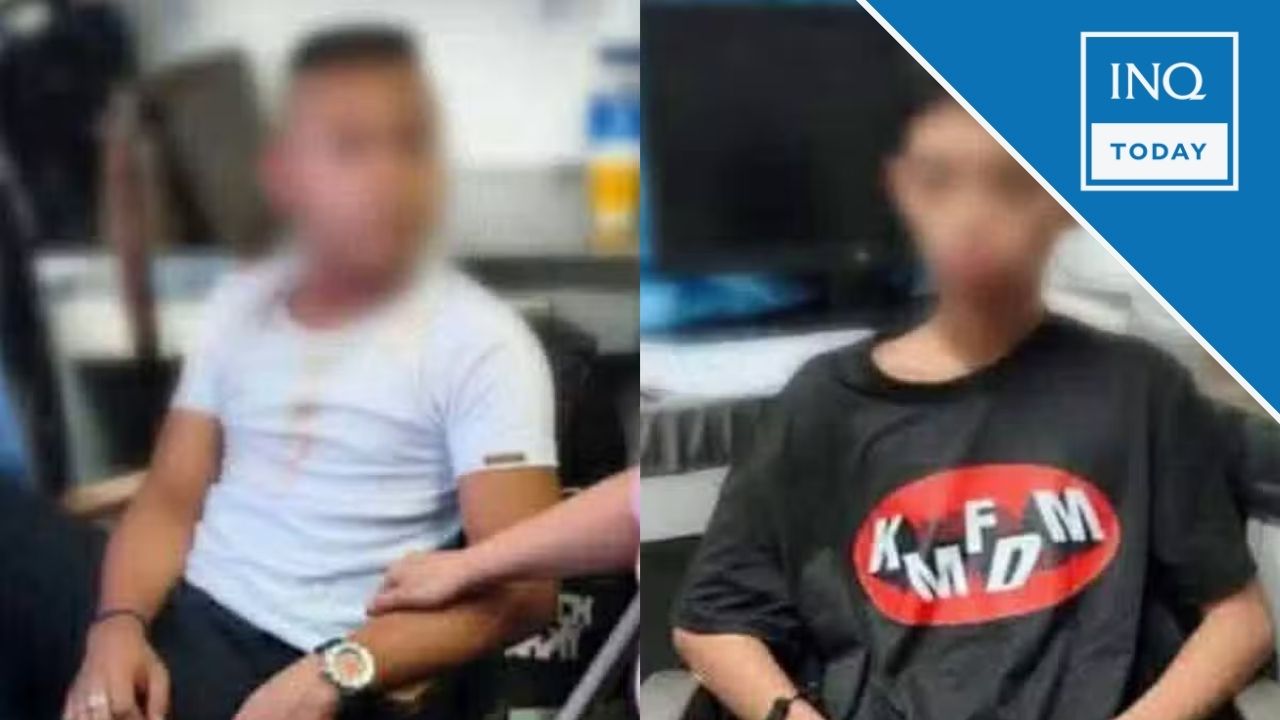 Murder raps filed vs 15-year-old Tacloban school shooter | INQToday