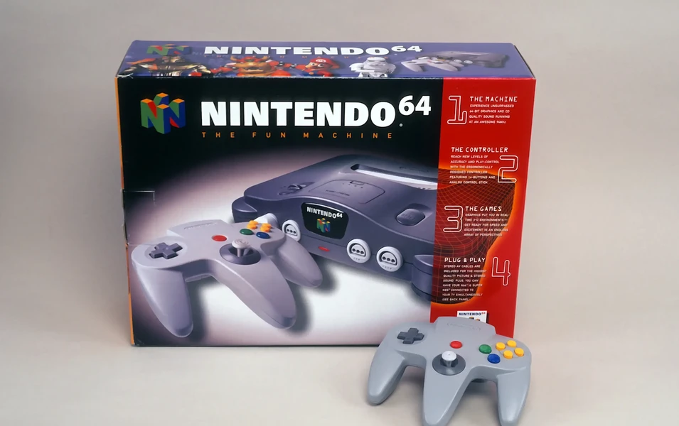Nintendo 64 turns 30 as fans debate Mario 64 remake