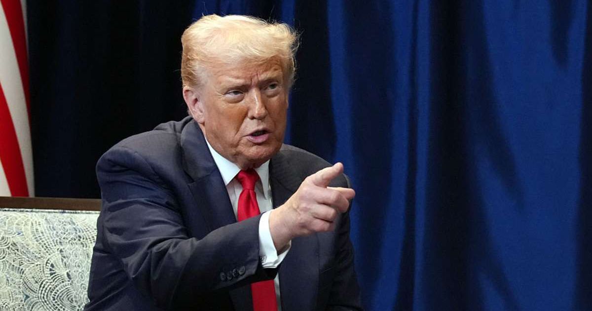 Trump says he asked US attorney for California election probe: 'Do me a ...