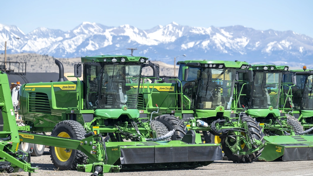 Understanding farm equipment loan options