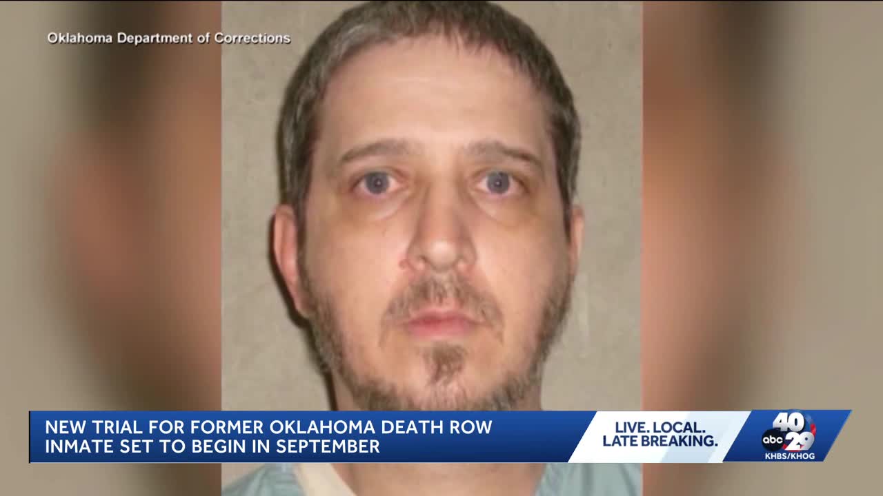 Richard Glossip’s third trial set for September in decades-old murder case