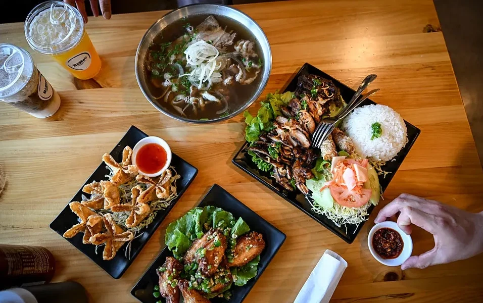 Tracing the rich story of Vietnamese flavors