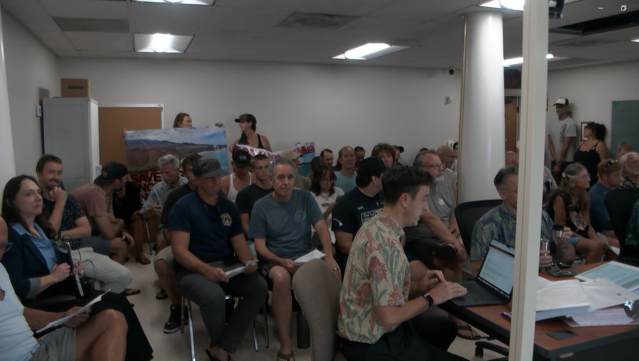 Maui Planning Commission defers decision on Makena State Park improvements