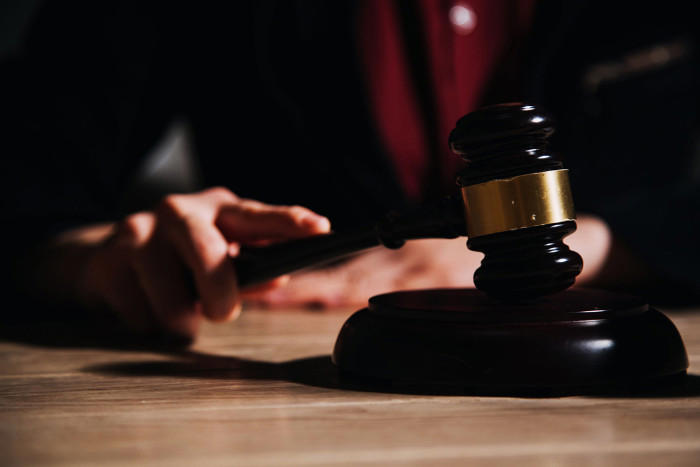 Ex-police cadet trainer named charter court judge