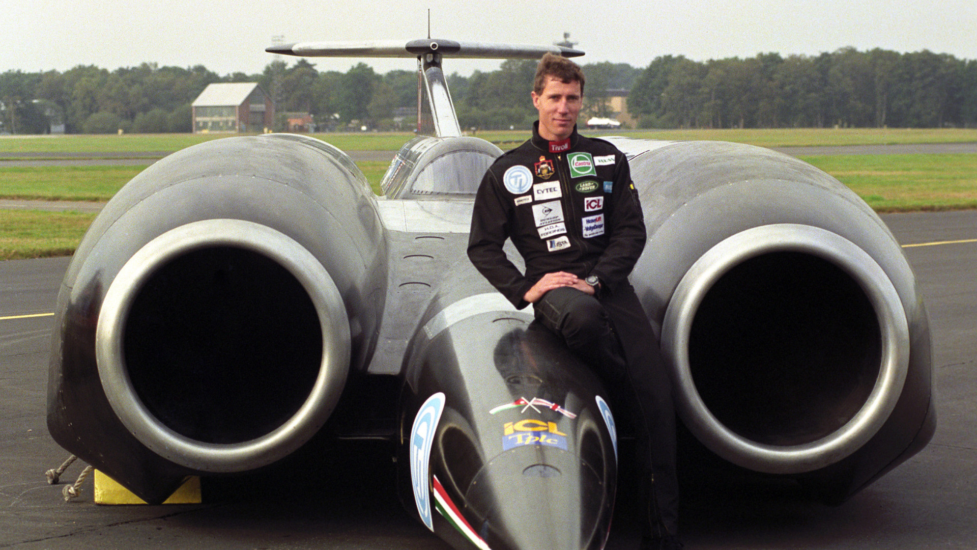 The fastest ground vehicles ever built