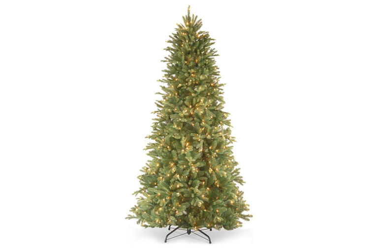 This $380 artificial Christmas tree is quietly on sale for under $100 ...
