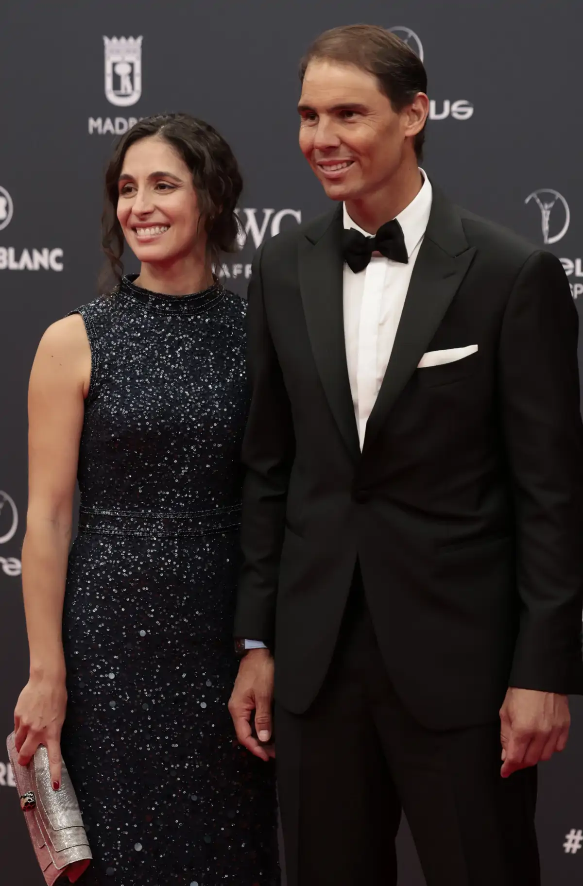 Rafa Nadal y Mery Perelló bautizan a su hijo pequeño: en su restaurante ...