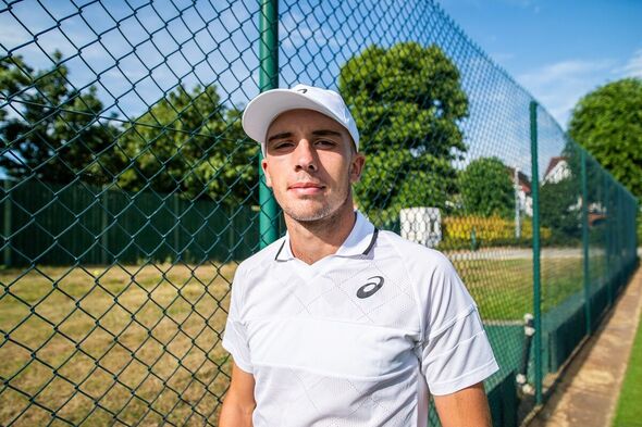 'I played Carlos Alcaraz on Centre Court at Wimbledon but went straight ...