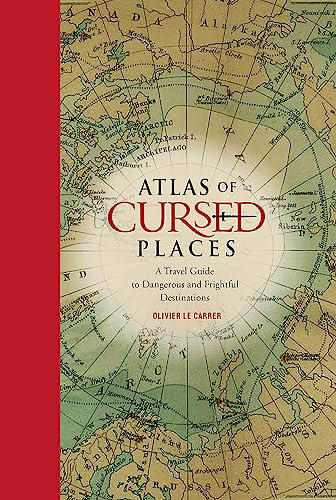 The world’s 10 most 'cursed' places: A guide to dangerous destinations