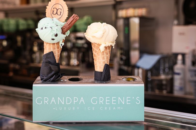 11 of the best places to get ice cream in Greater Manchester