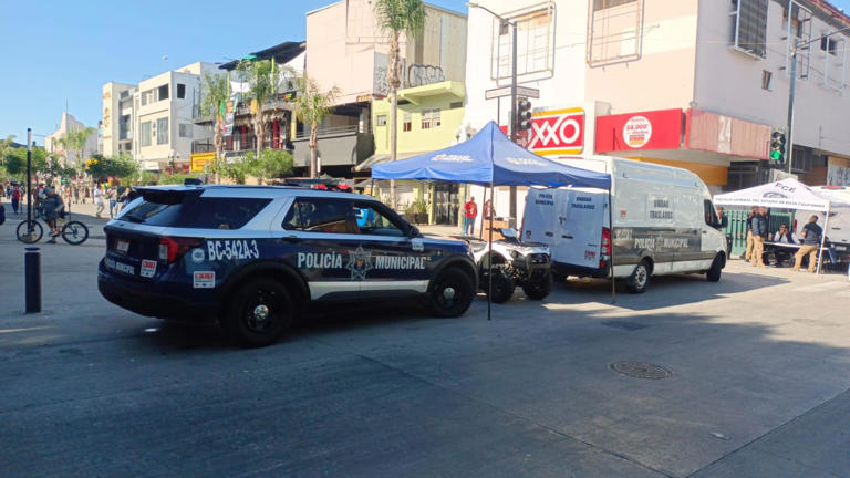 Autoridades en Tijuana exhortan a festejar el próximo partido de la ...