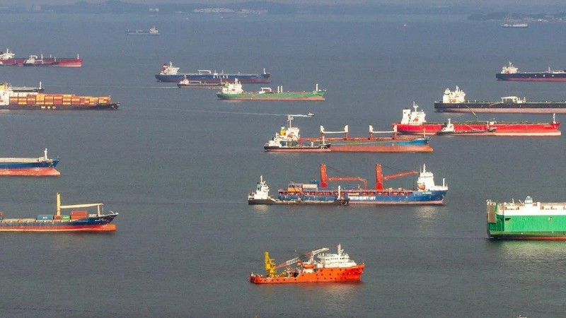 Global economy endures war shock—so far