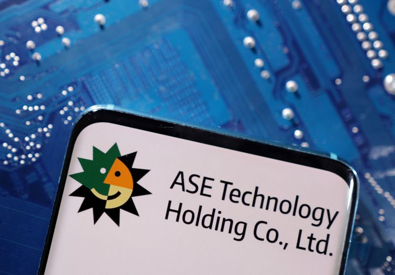 Taiwan's ASE says it is expanding capacity to support AI demand