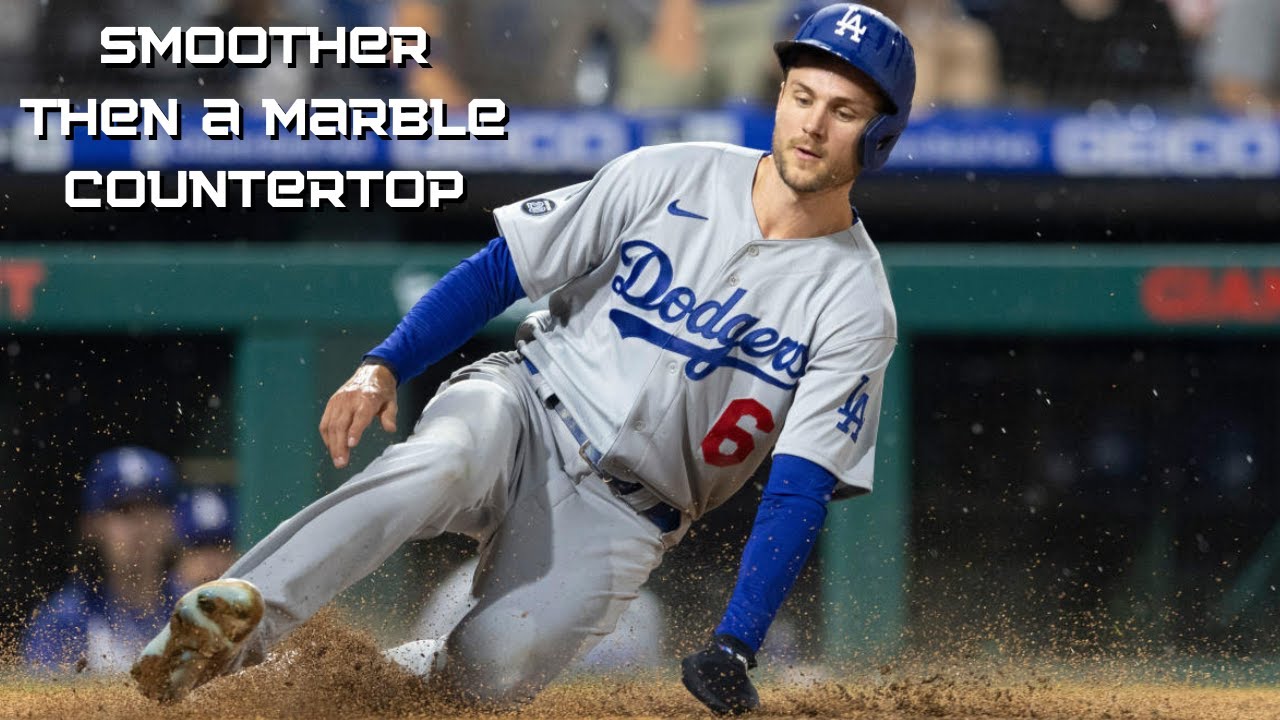 Trea Turner’s buttery smooth slides: The most satisfying moments in ...