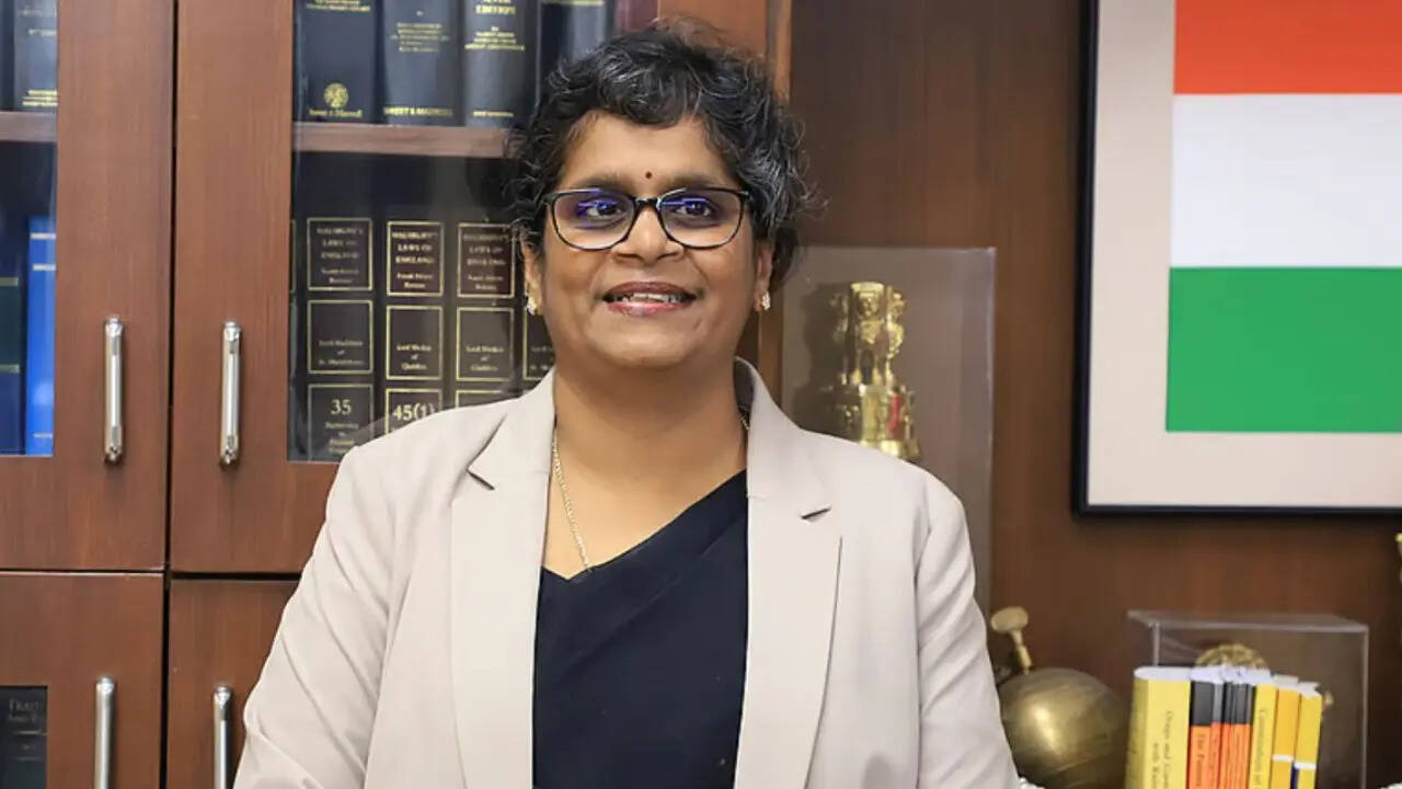 Unique honor for Indian judiciary: Justice Prathibha Singh in global ...