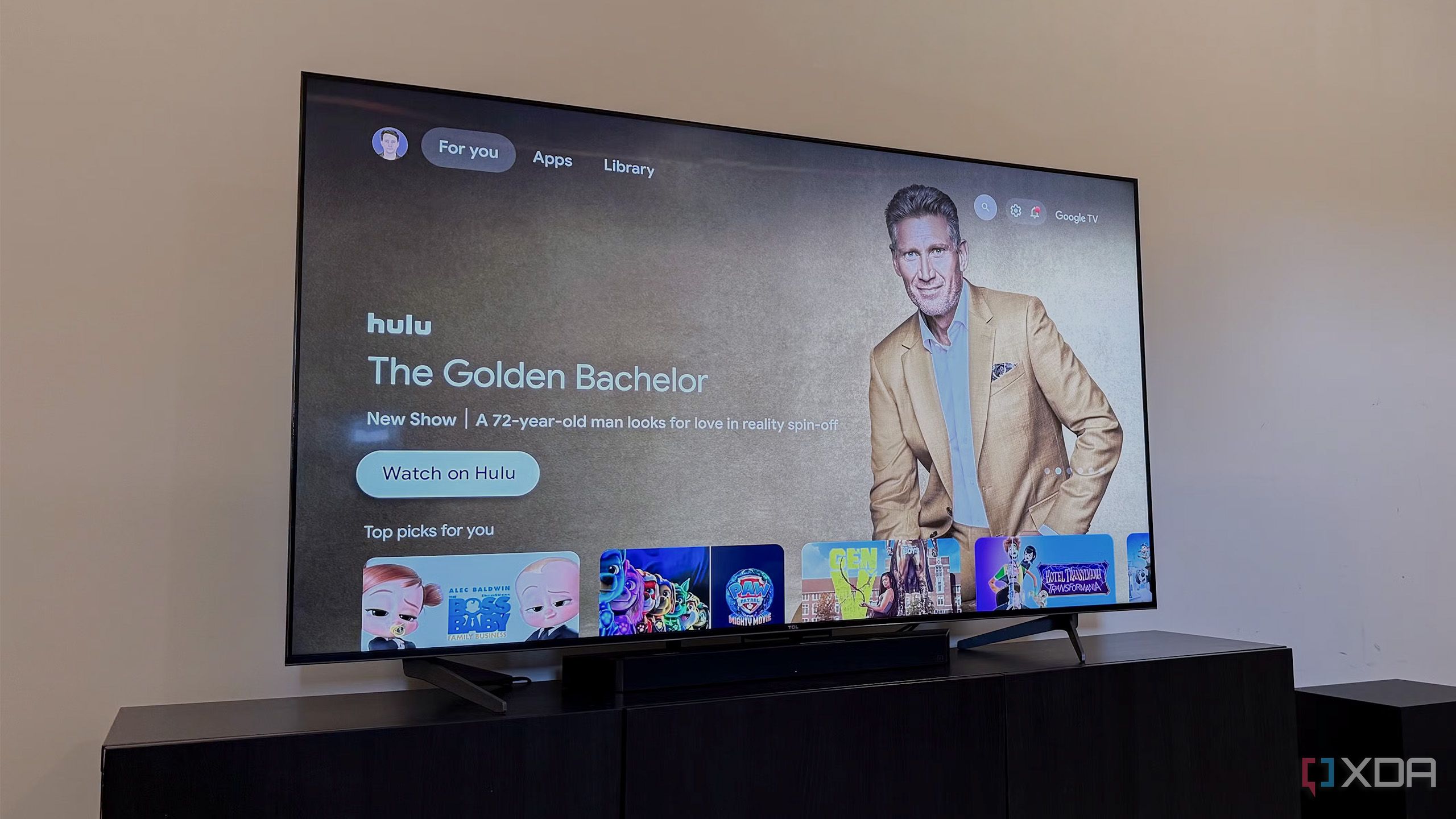The smart TV in your living room is training AI - here's how to stop it