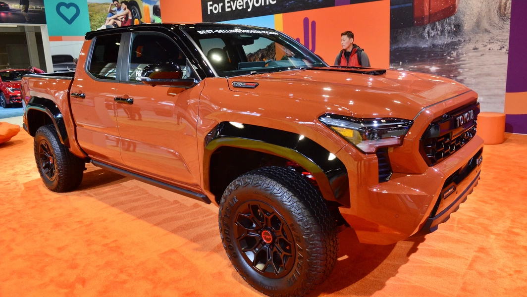 10 cars with the best and worst resale value in 2026