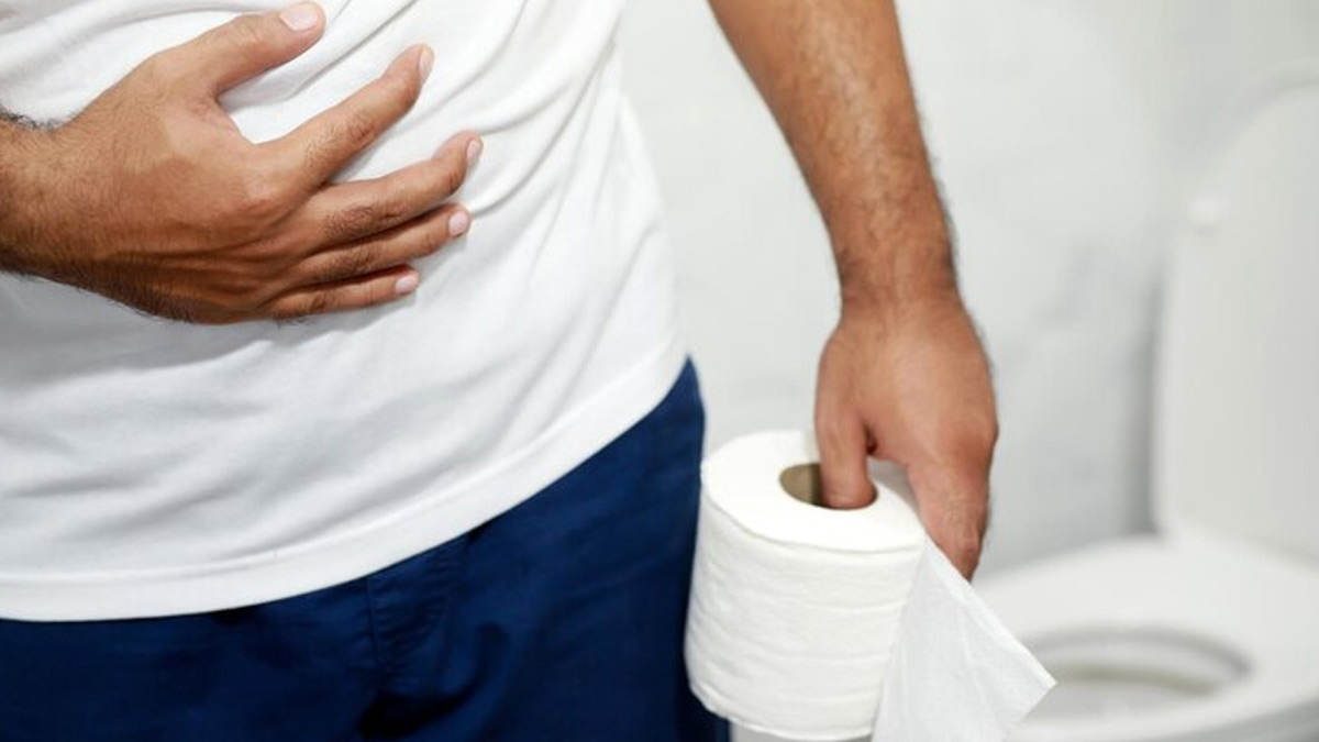 What happens when you hold your poop? A gastroenterologist explains