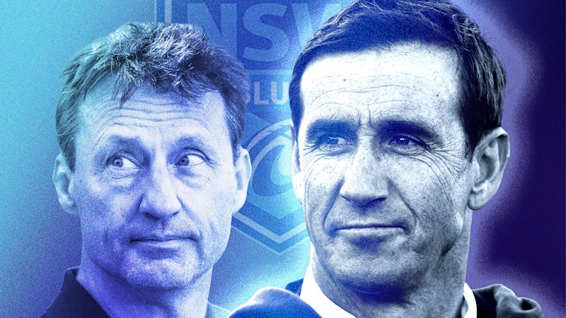 Part of me would love to coach NSW but it would be selfish and wrong