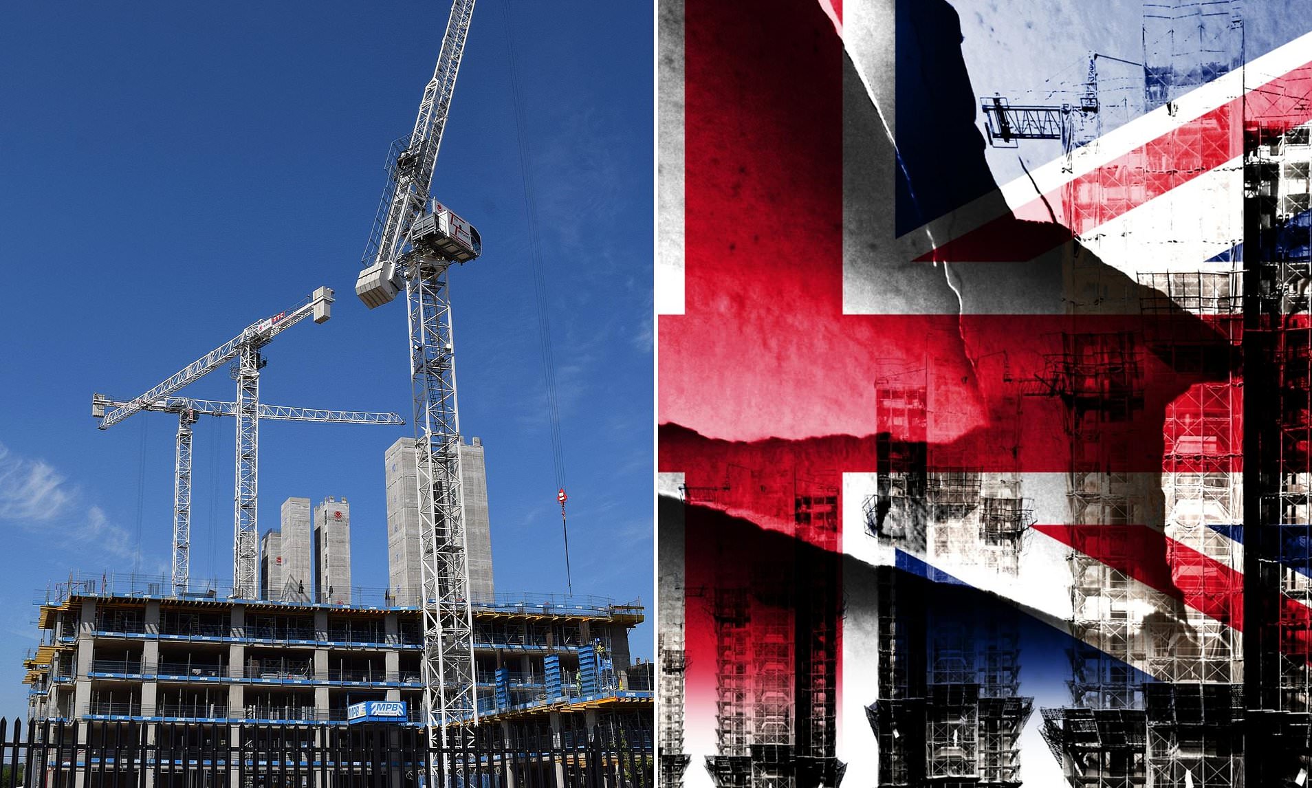 How red tape, council levies and design rules have made building a home ...