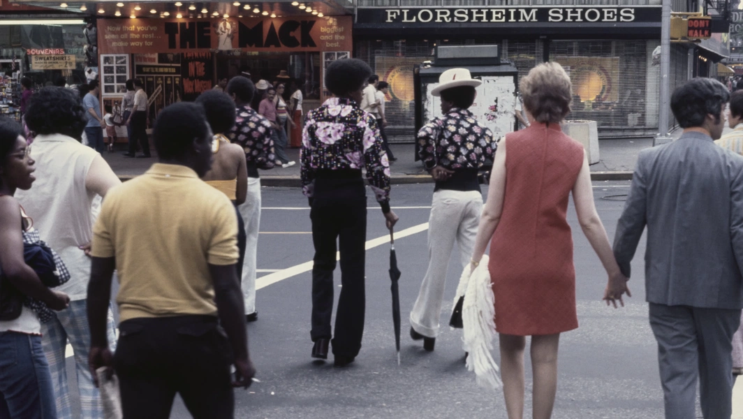 17 snapshots of everyday life in the 1970s