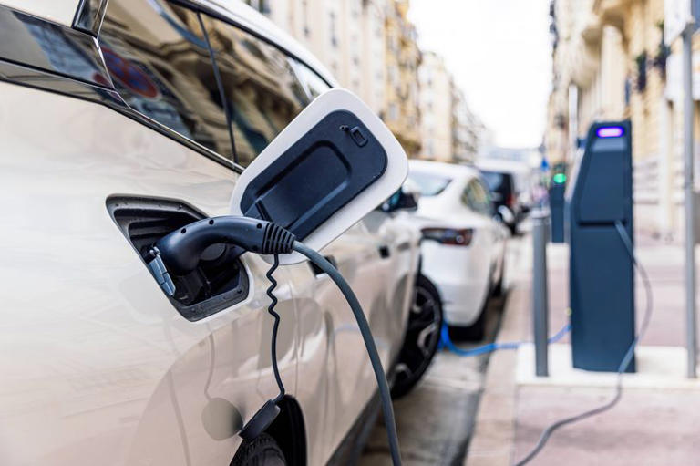Andy Burnham urged to uphold petrol car ban as UK 'not electrifying ...