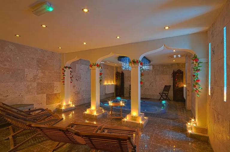 Inside the £119 spa day with treatments and afternoon tea near Liverpool