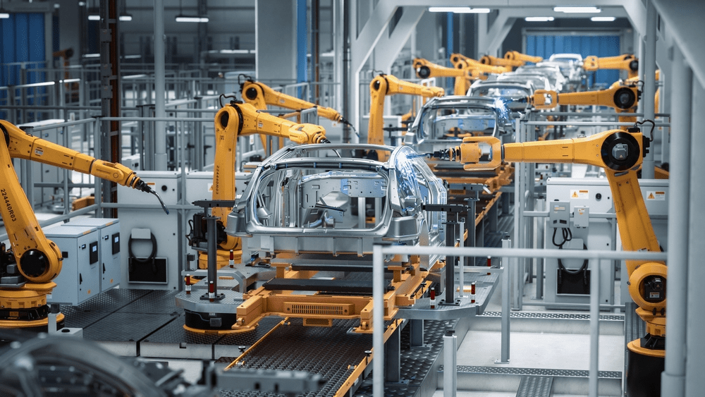 McKinsey warns of European auto industry's competitive crossroads